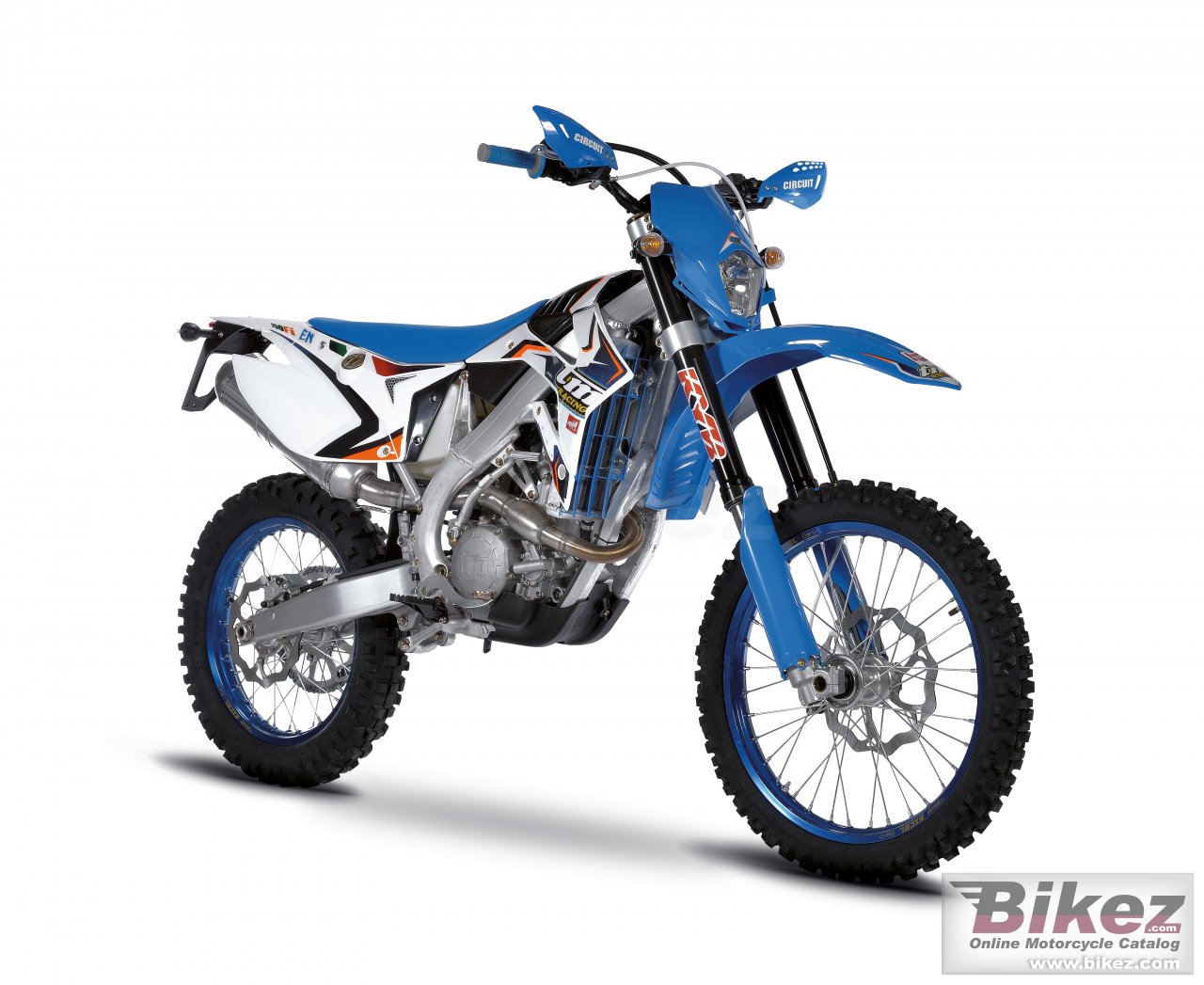 TM Racing EN 250Fi poster